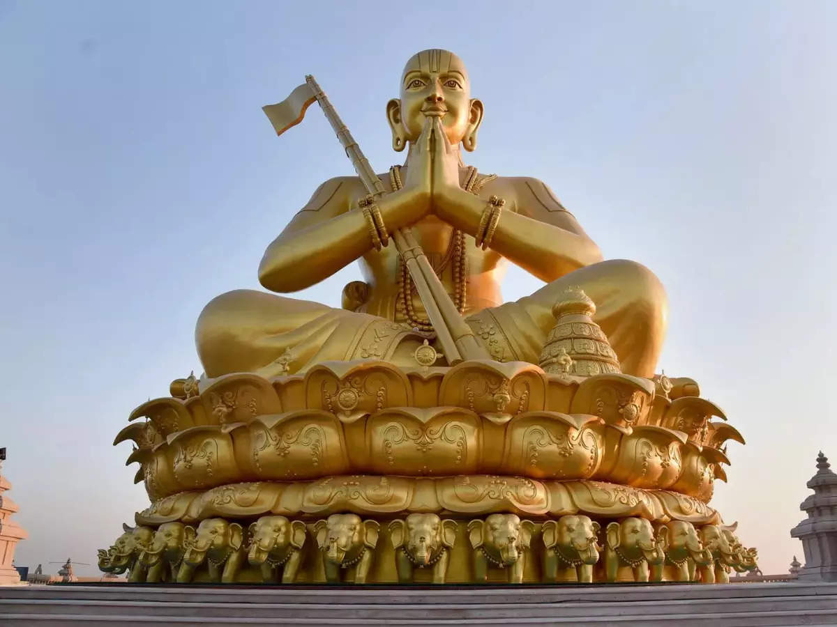 Statue Of Equality Hyderabad Timings Entryfee Entry Ticket Cost Statue Of Equality Hyderabad Timings Entryfee Entry Ticket Cost